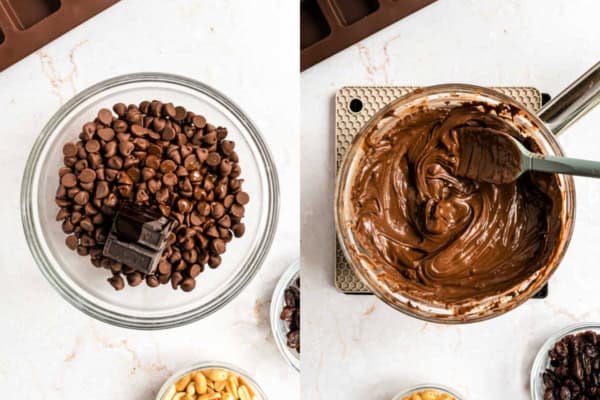 Copycat Chunky Candy Bars