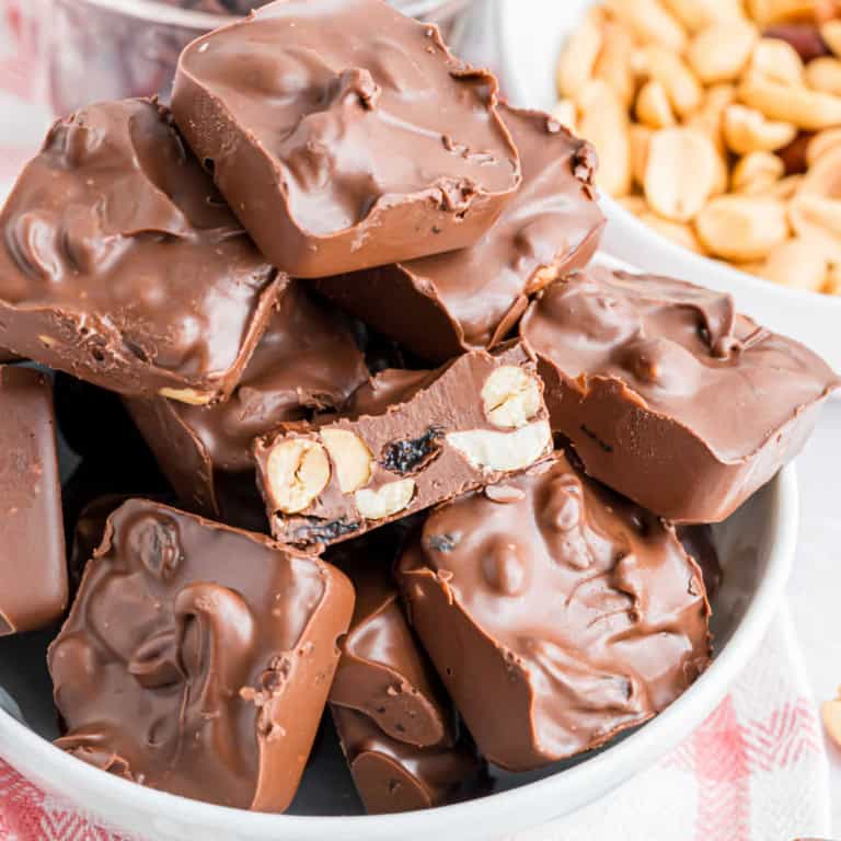 Easy Crock Pot Candy Recipe - Shugary Sweets