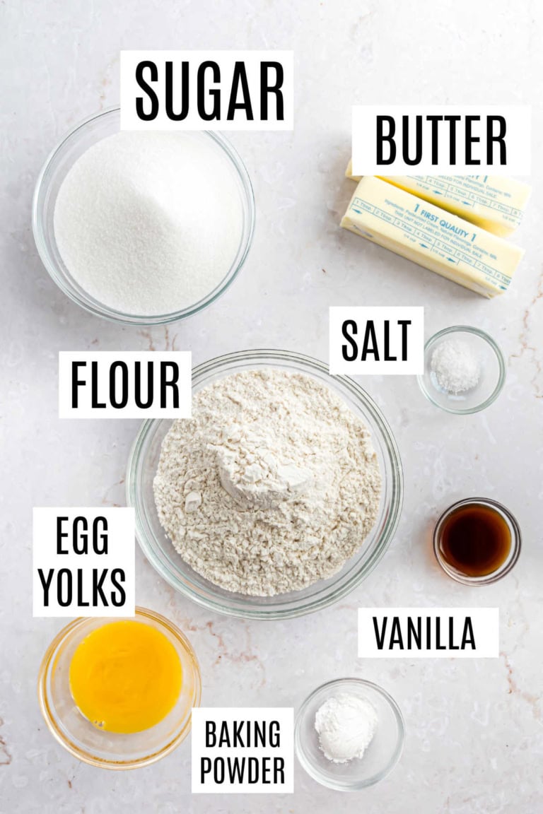 Drop Sugar Cookies - Shugary Sweets