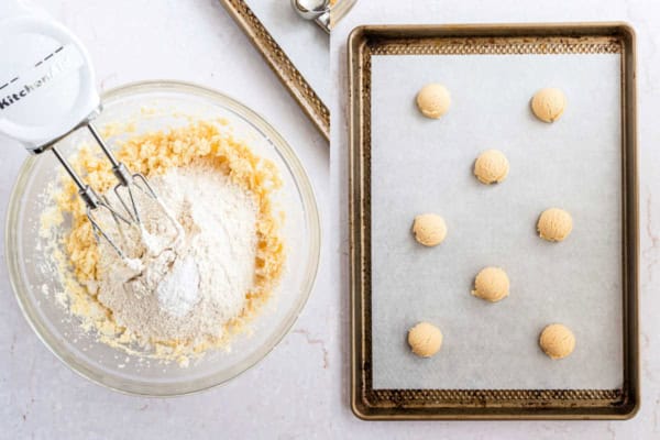 Drop Sugar Cookies - Shugary Sweets