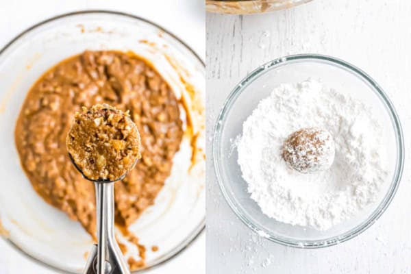 Festive & Easy Boozy Rum Balls Recipe