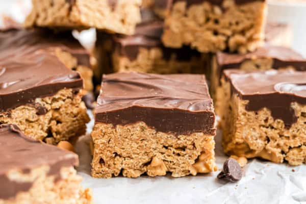 Special K Bars - Shugary Sweets