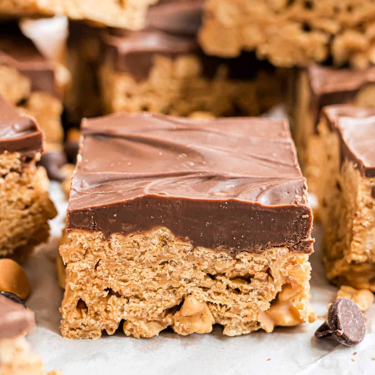 Special K Bars - Shugary Sweets