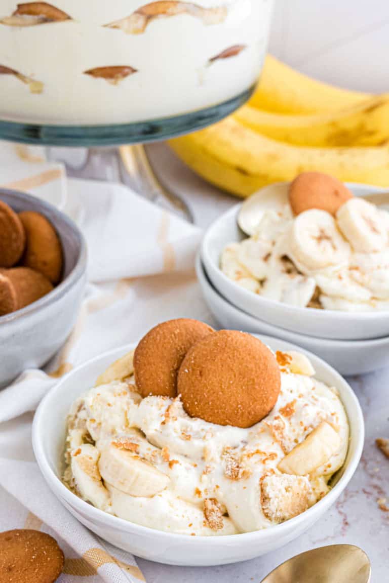 Magnolia Bakery Famous Banana Pudding