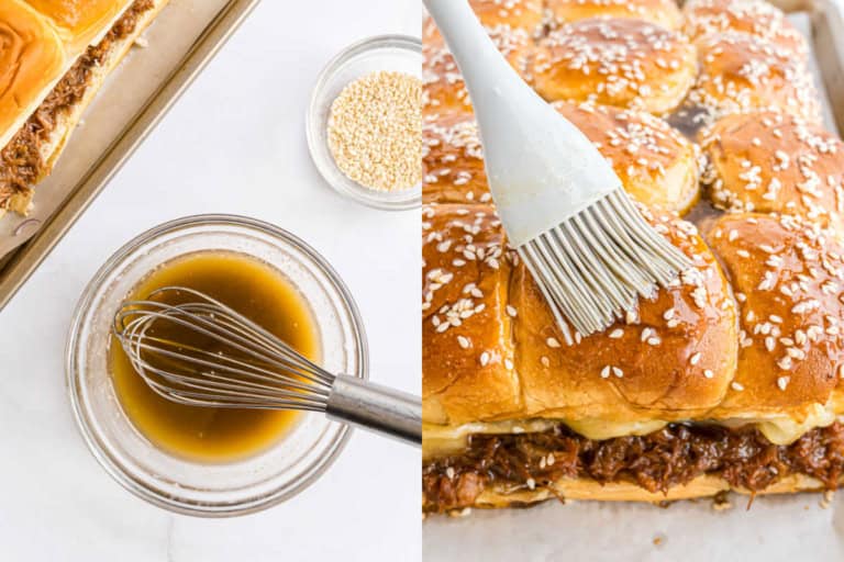 Pulled Pork Sliders Recipe