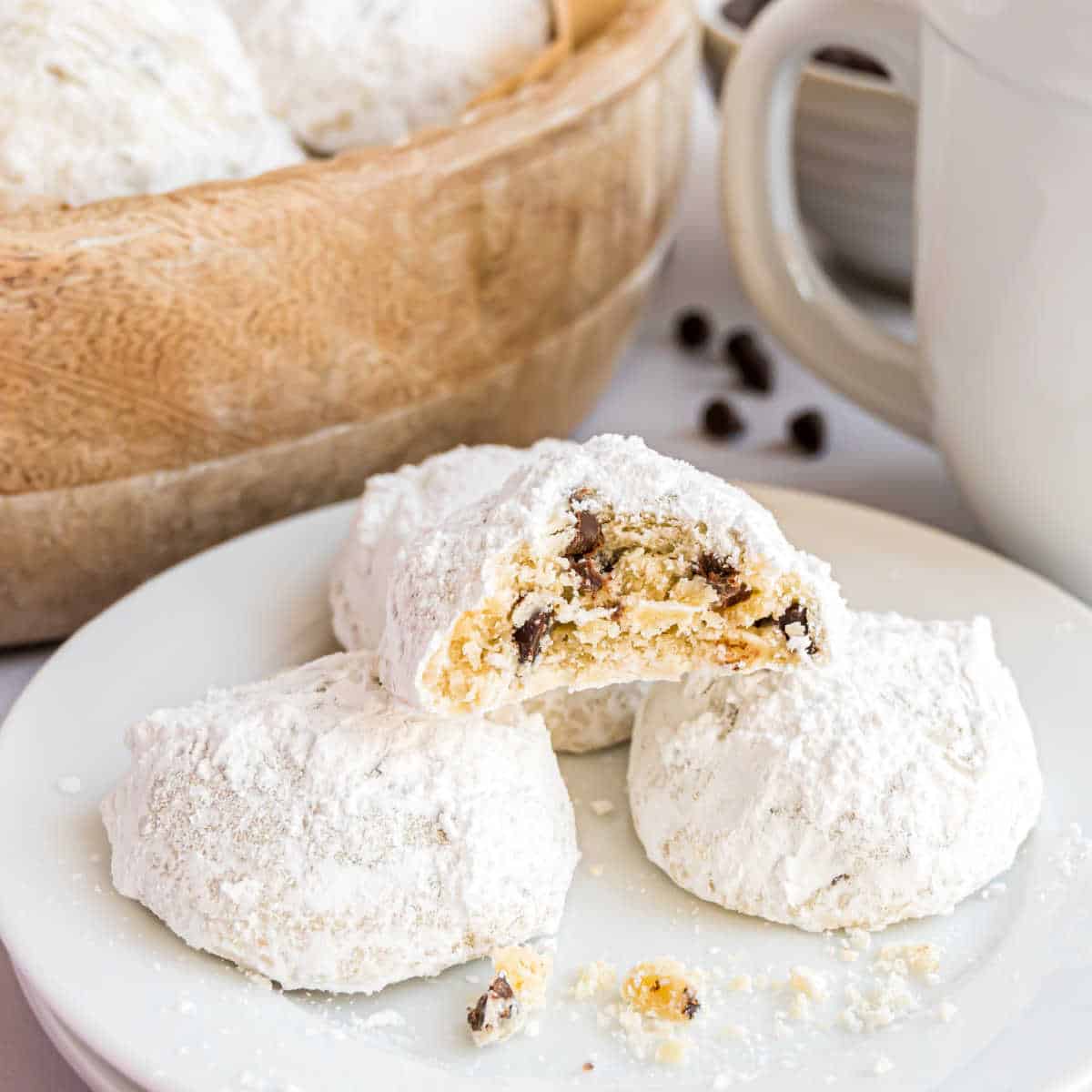 Chocolate Macadamia Cookies Recipe- Shugary Sweets