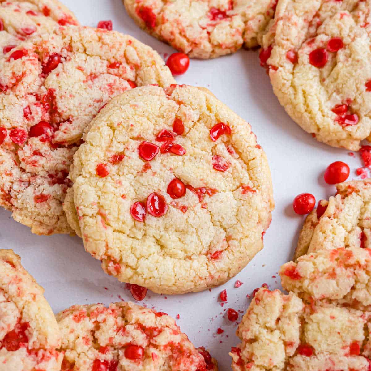 Red Hot Cookies