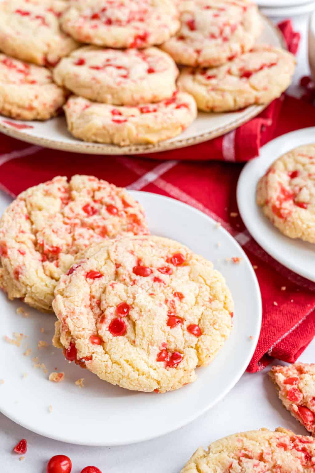 Red Hot Cookies