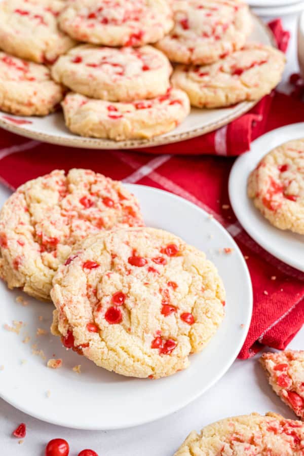 Red Hot Cookies