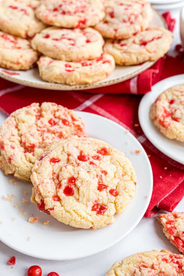 Red Hot Cookies