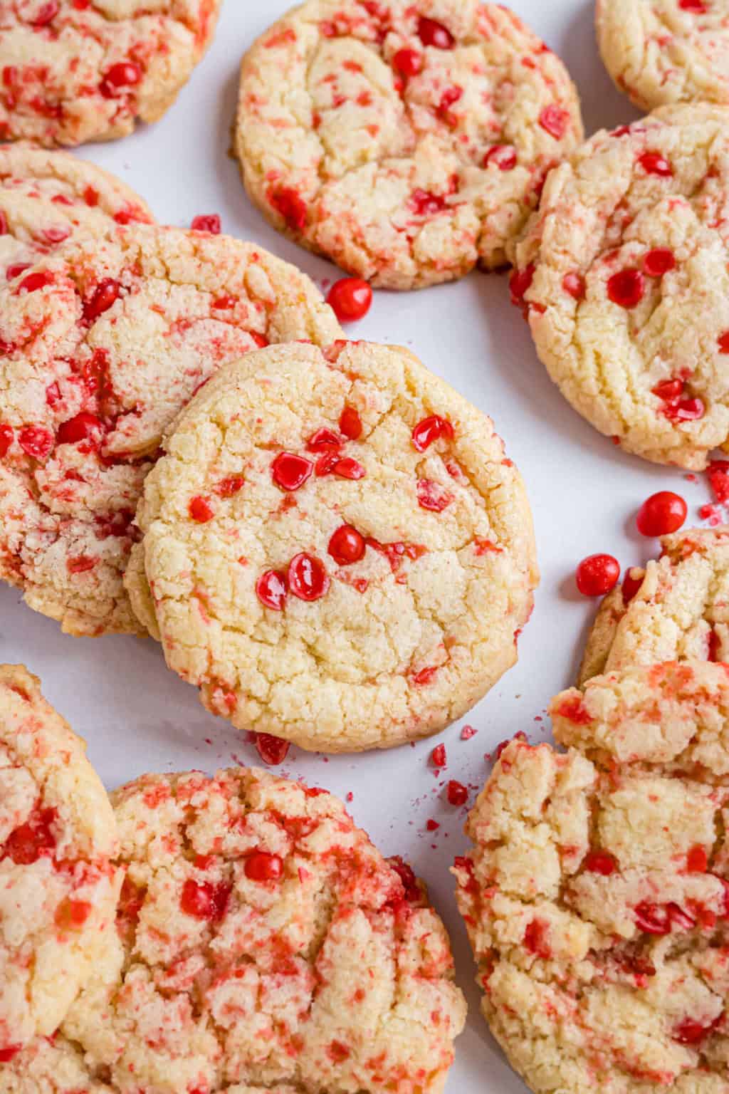 Red Hot Cookies