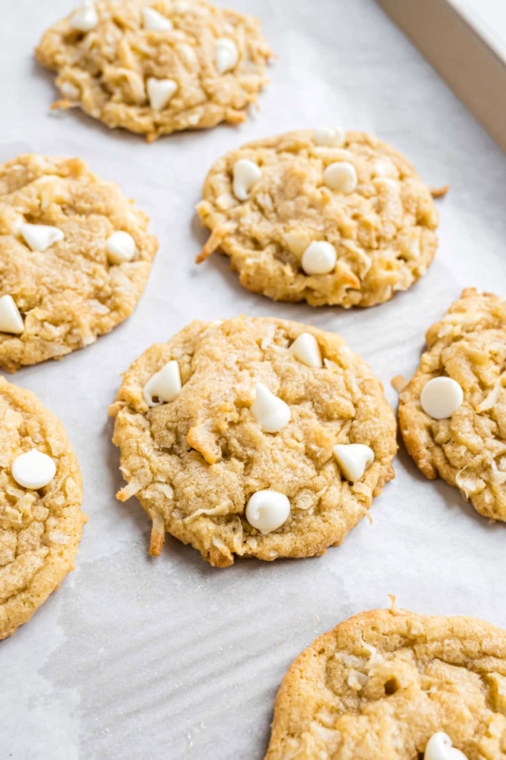Coconut Cookies Recipe