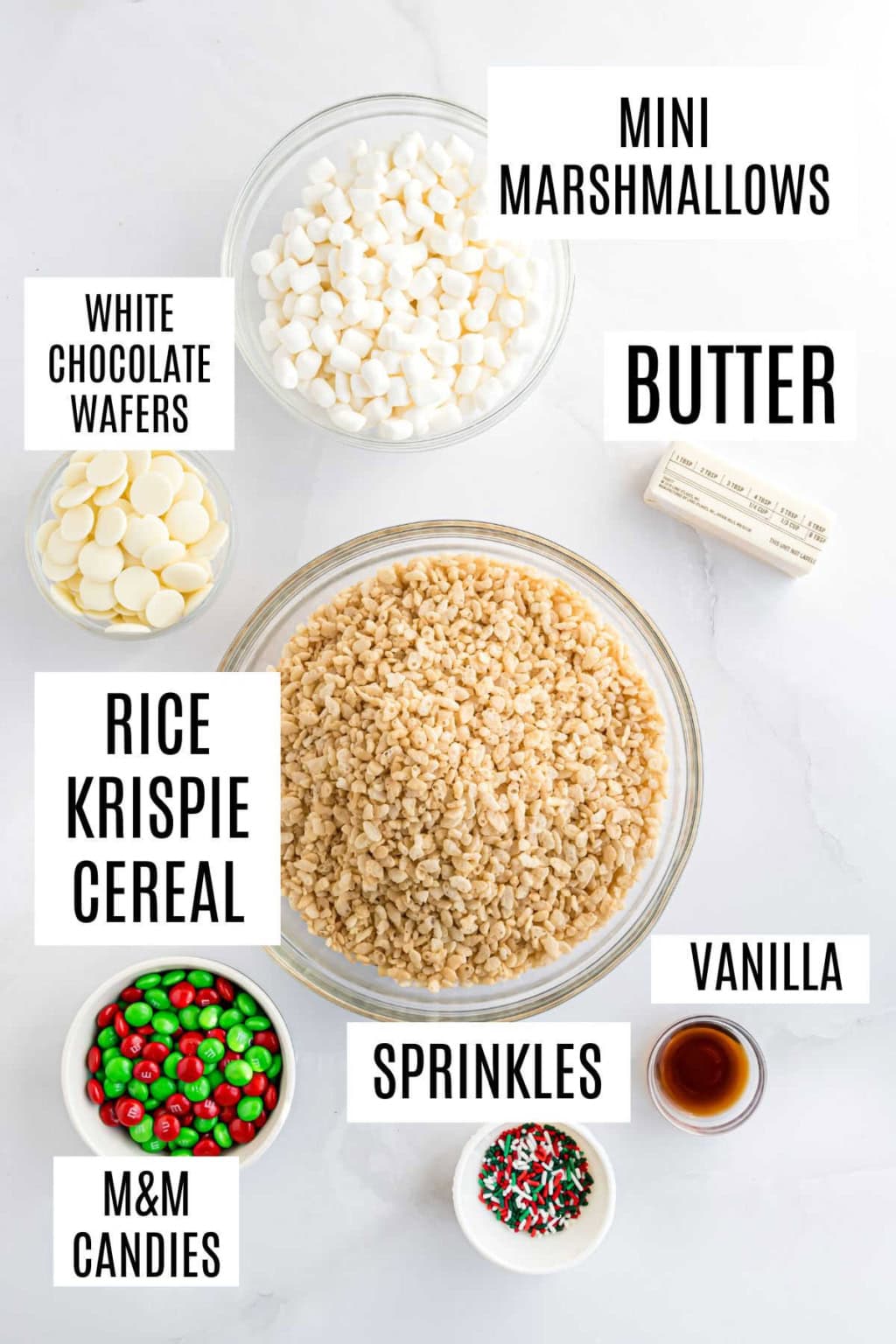 Holiday Rice Krispie Treats Recipe