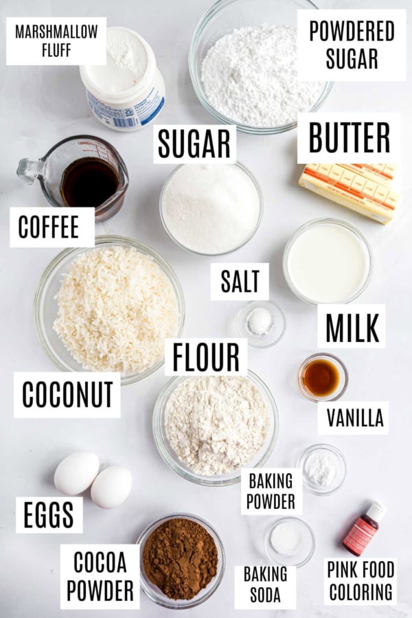 Hostess Snowball Cake Recipe