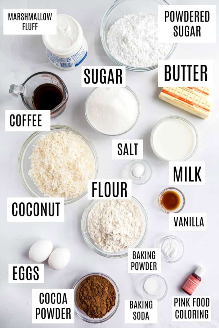 Hostess Snowball Cake Recipe