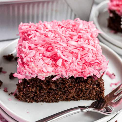 Hostess Snowball Cake Recipe