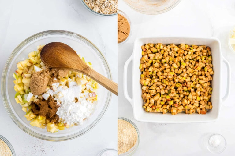 Sugar Free Apple Crisp Recipe