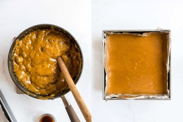 Homemade Pumpkin Caramels Recipe